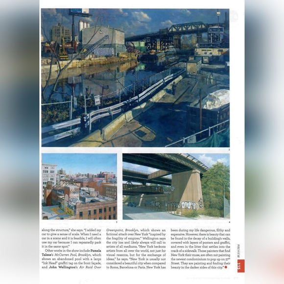 Todd Gordon | Art | Todd Gordon Large Portrait Oil Painting | Poshmark